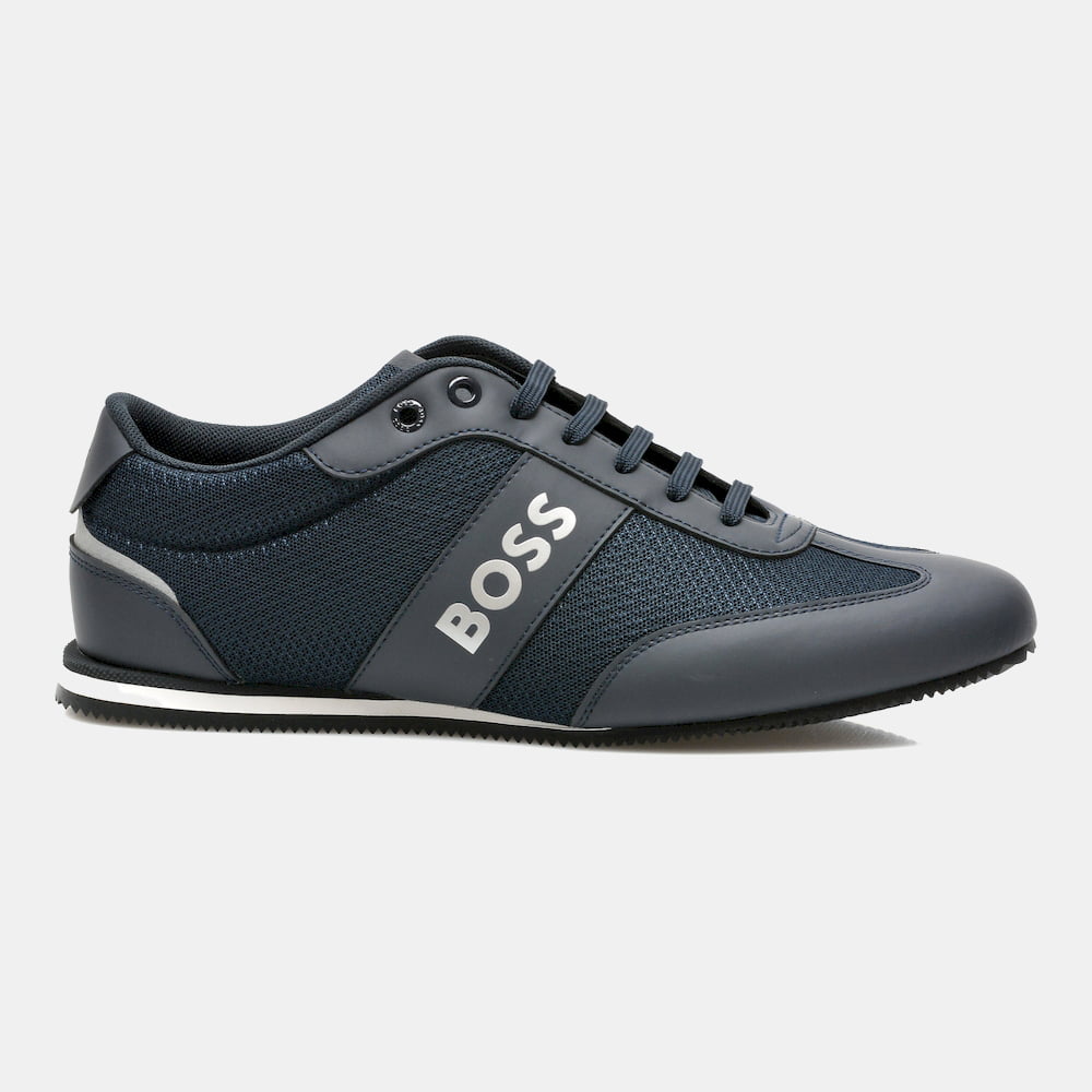 Sapatilhas Boss - Navy - Confortável