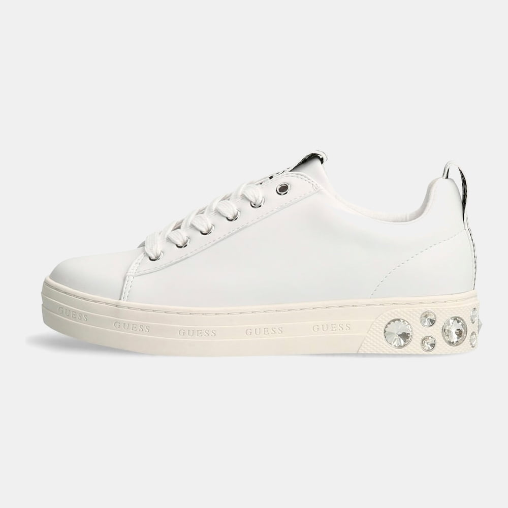Sapatilhas Guess - Branco - Chique