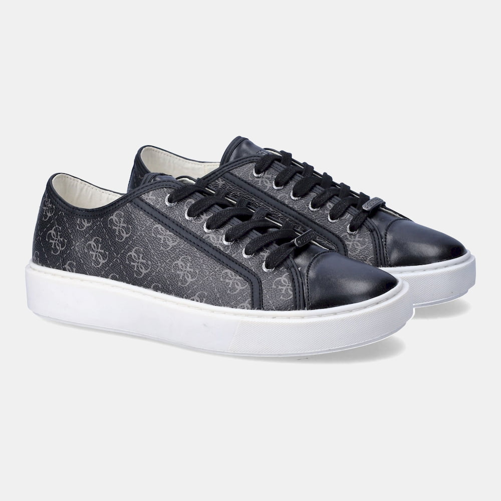 Sapatilhas Guess - Preto - Luxuoso - Premium
