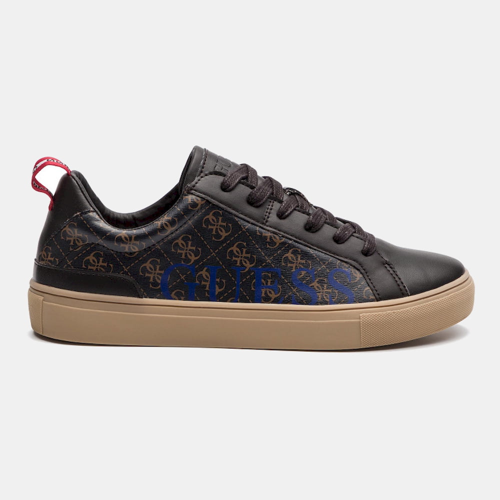 Sapatilhas Guess - Castanho - Estiloso