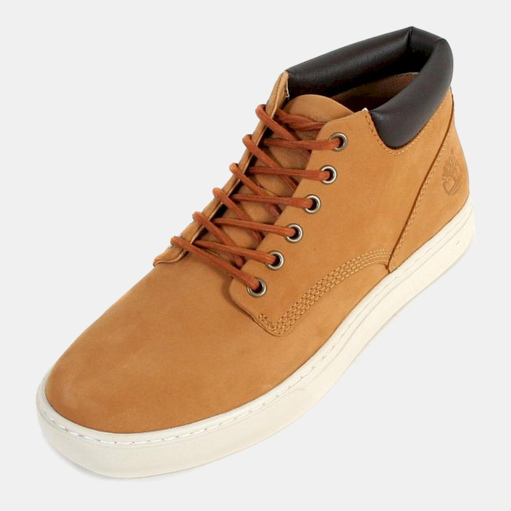 Botas Timberland - Camel - Confortável